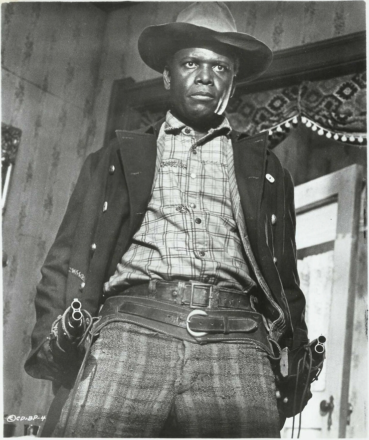 Picture of Buck and the Preacher