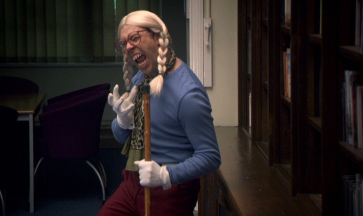 Psychoville picture