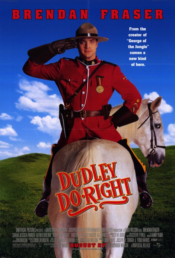 Image of Dudley Do-Right