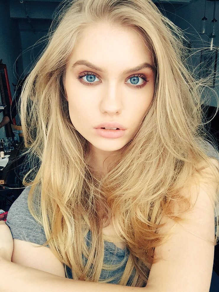 Picture of Alexandria Morgan.