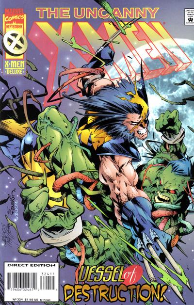 Picture of The Uncanny X-Men