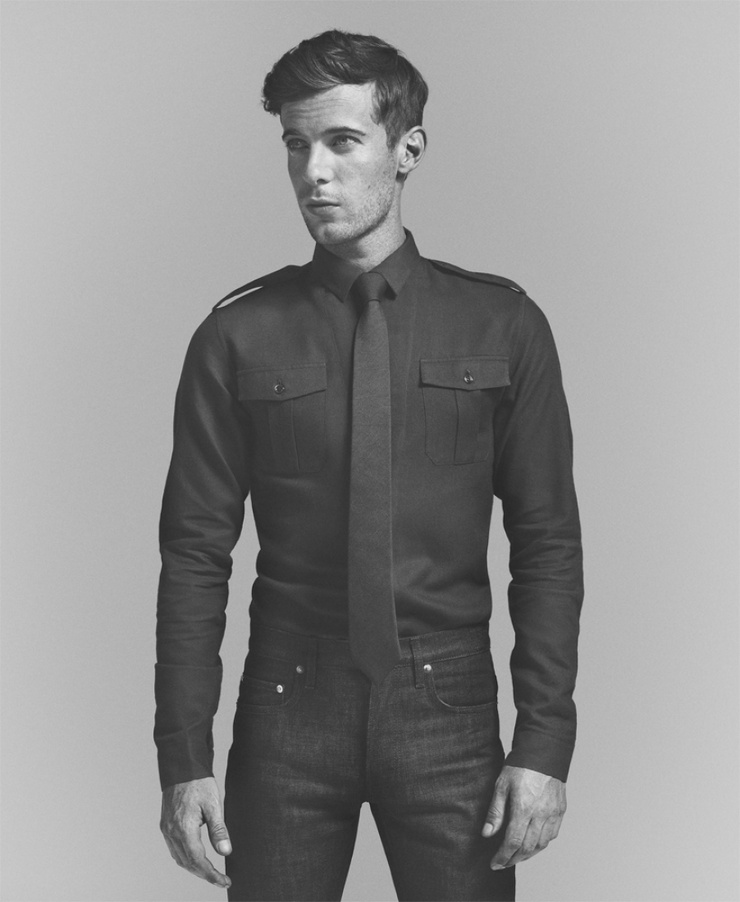 Picture of Luke Treadaway