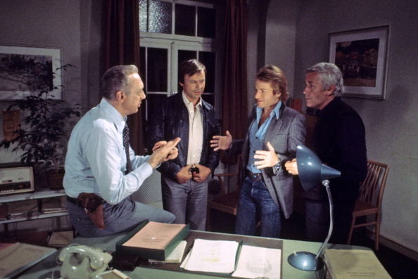 Picture of Derrick (1974-1998)