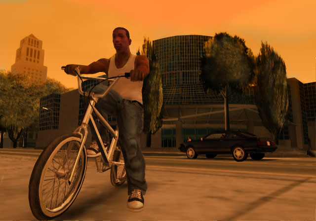 Picture of Carl Johnson