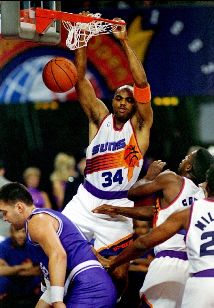 Picture of Charles Barkley