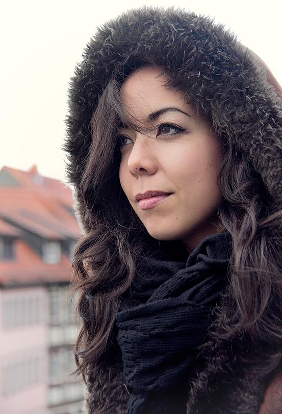 Picture of Nina Baukus