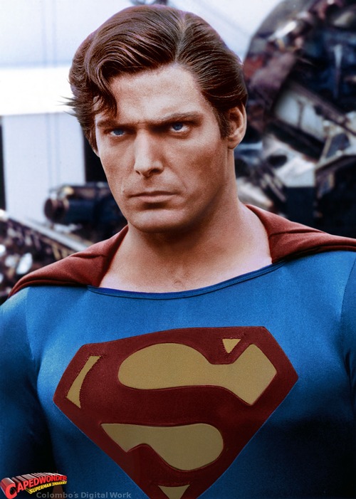 Image of Christopher Reeve