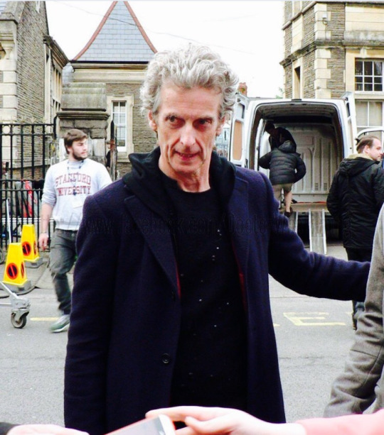 Picture of Peter Capaldi