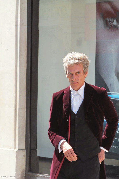 Picture of Peter Capaldi