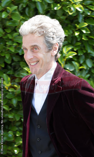 Peter Capaldi image