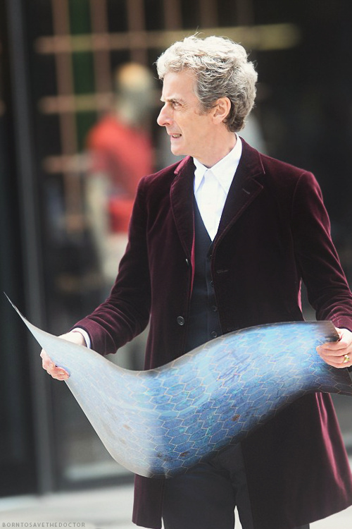 Picture of Peter Capaldi
