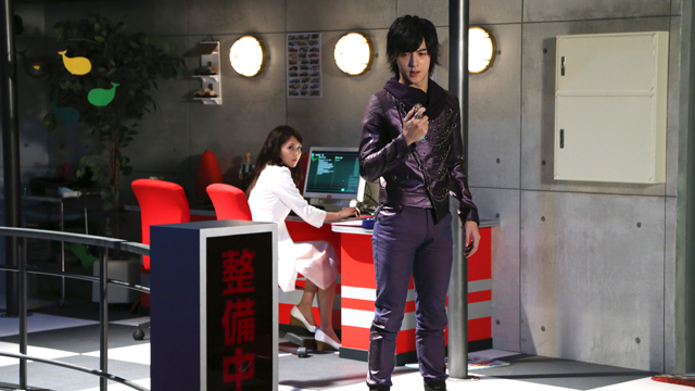 Picture of Chase (Kamen Rider Drive)