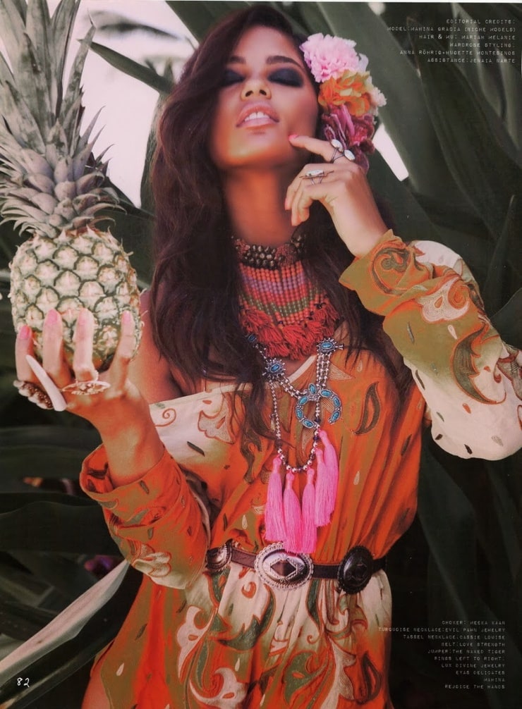 Picture of Mahina Garcia