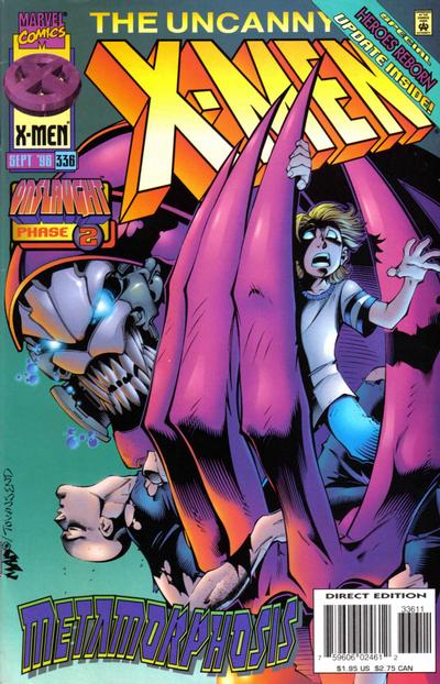 Picture of The Uncanny X-Men