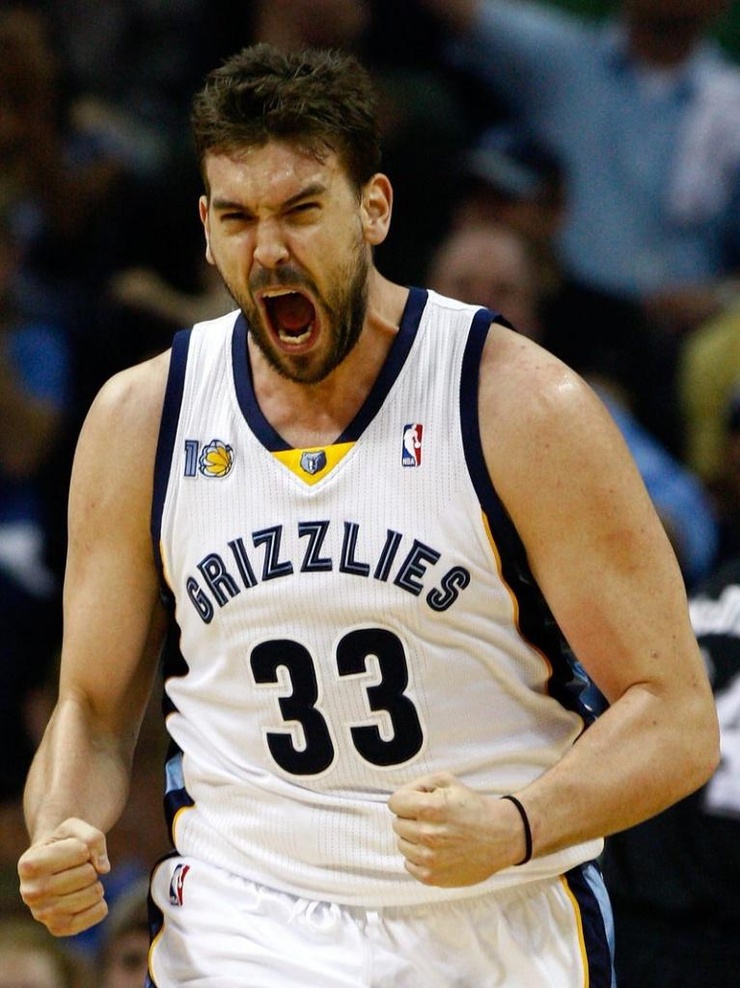 Picture of Marc Gasol