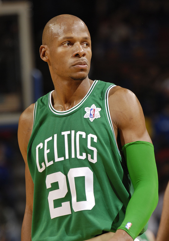 Picture of Ray Allen