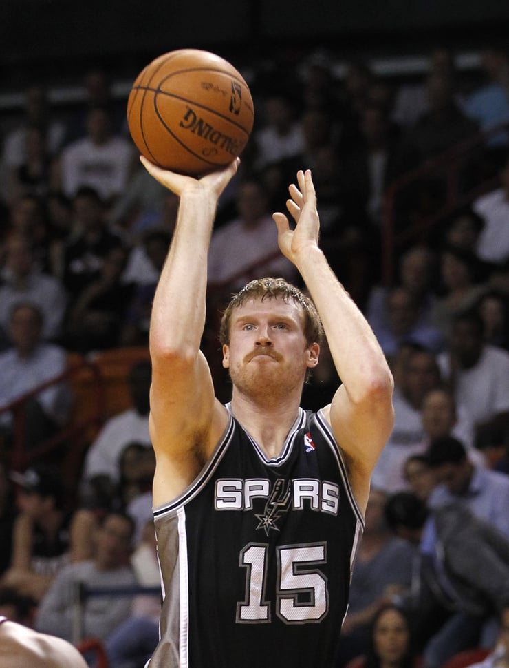 Picture of Matt Bonner