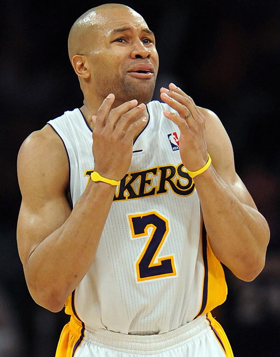 Picture of Derek Fisher