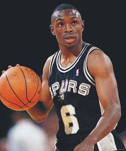 Picture of Avery Johnson