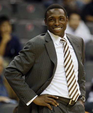 Picture of Avery Johnson