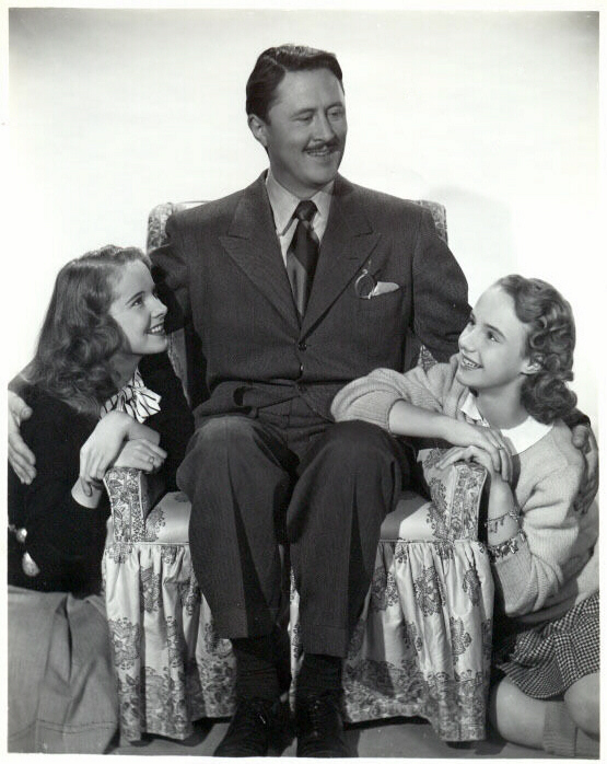 Mona Freeman, Allyn Joslyn, Peggy Ann Garner