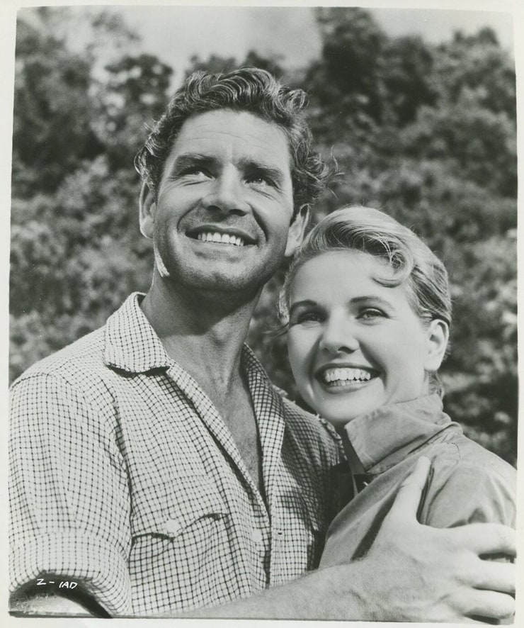 Anthony Steel, Sheila Sim