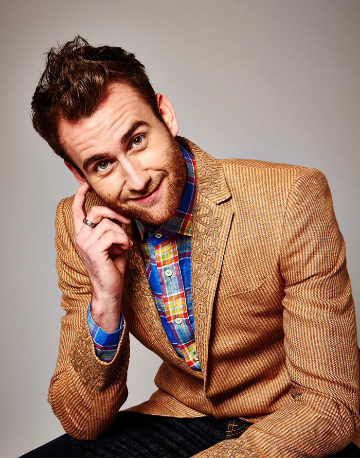 Image of Matthew Lewis