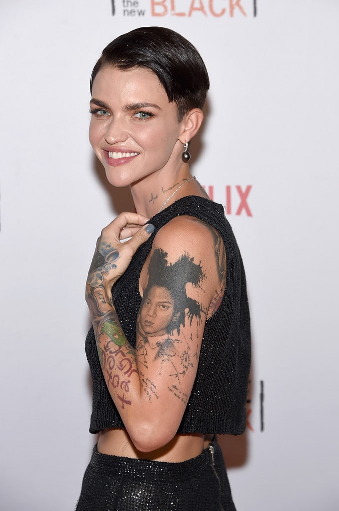 Ruby Rose image