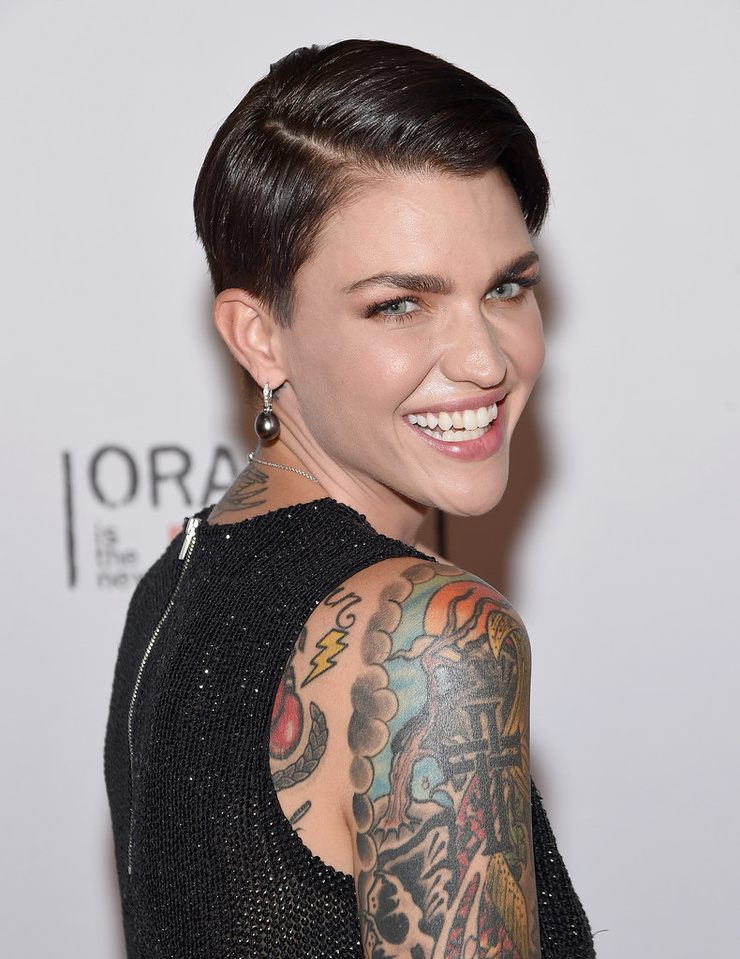 Image of Ruby Rose
