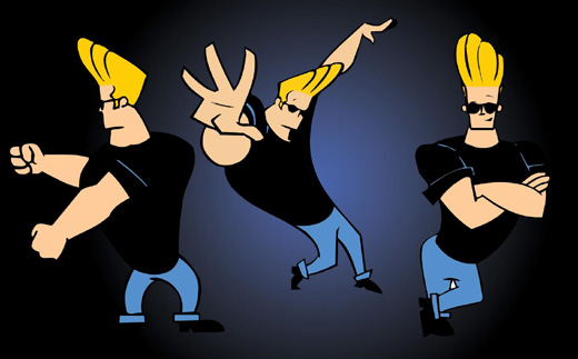 Image of Johnny Bravo