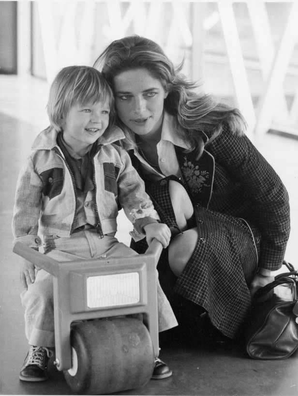 Picture of Charlotte Rampling