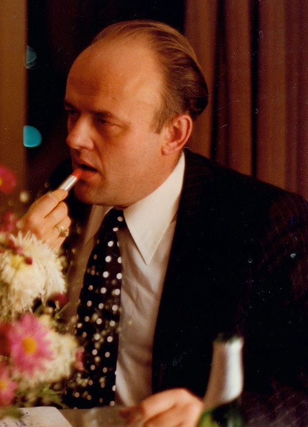 Picture of Roland Amstutz