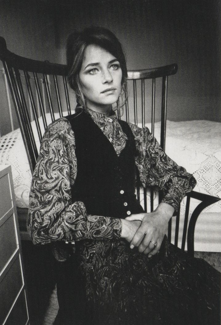 Picture of Charlotte Rampling