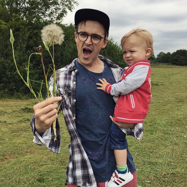 Picture of Tom Fletcher