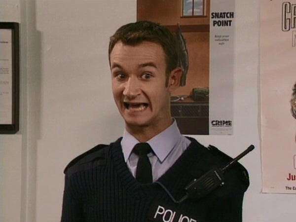 The Thin Blue Line image