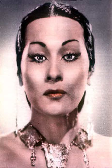 Image of Yma Sumac
