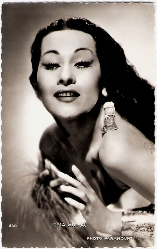Picture of Yma Sumac