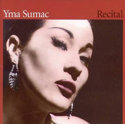 Picture of Yma Sumac