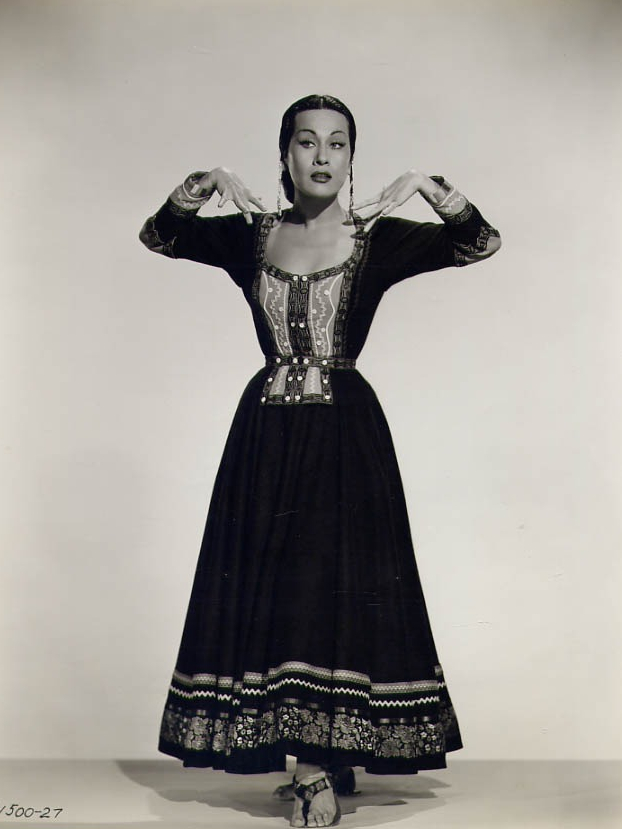 Picture of Yma Sumac