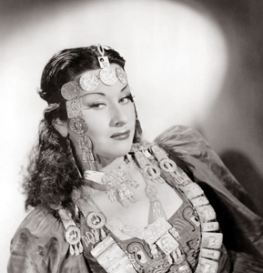 Image of Yma Sumac
