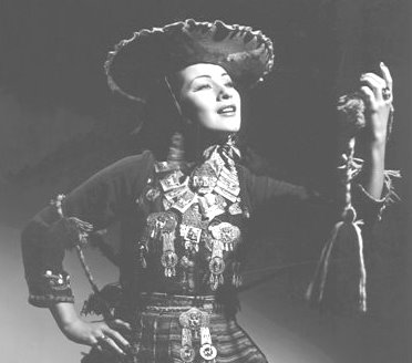 Picture of Yma Sumac