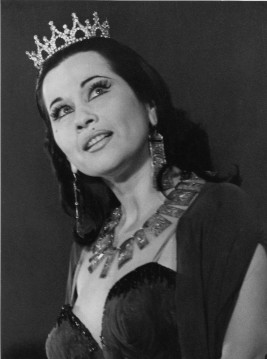Picture of Yma Sumac