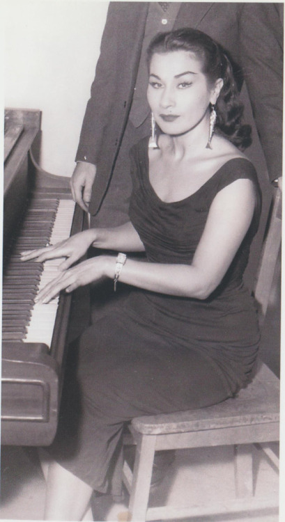Picture of Yma Sumac