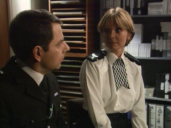 Image of The Thin Blue Line