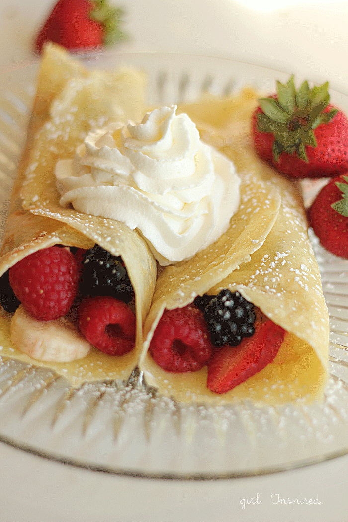 Picture of Crepes