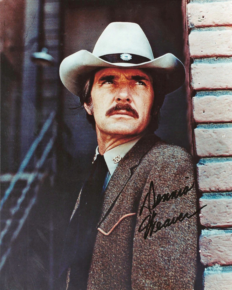 Picture of Dennis Weaver