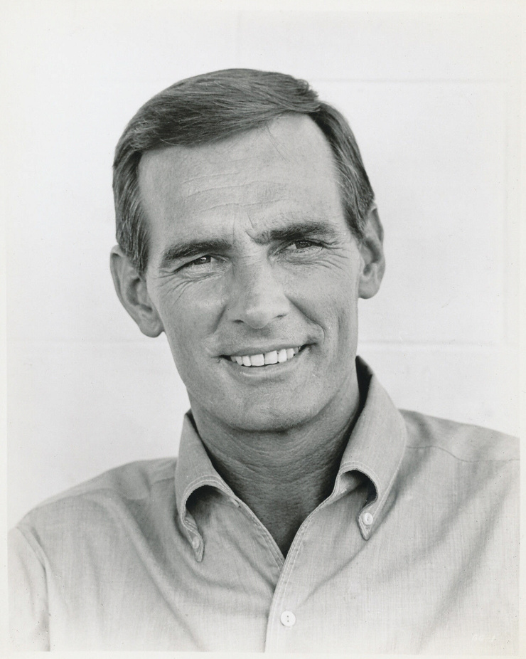 Picture of Dennis Weaver