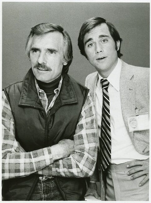 Dennis Weaver, Robby Weaver