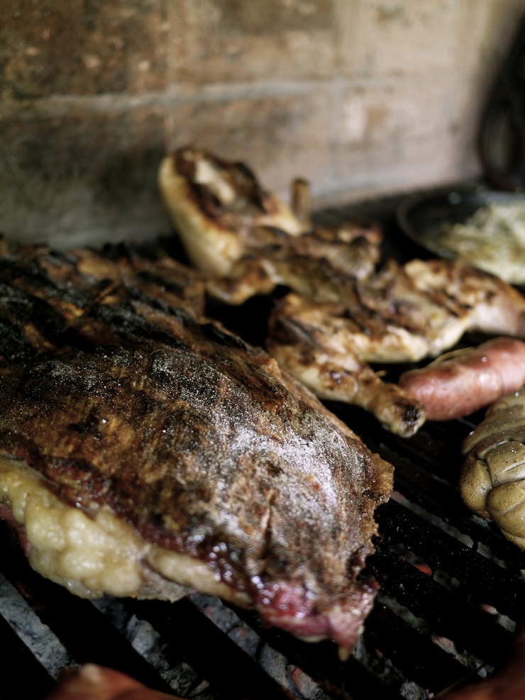 Asado image