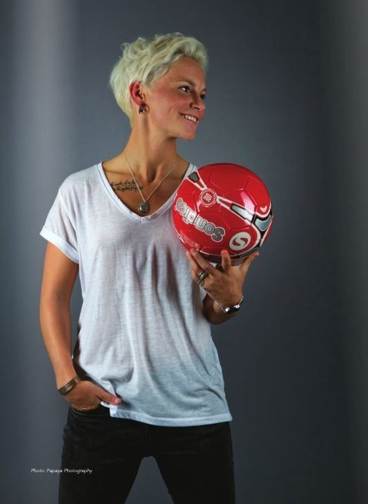 Picture of Jess Fishlock